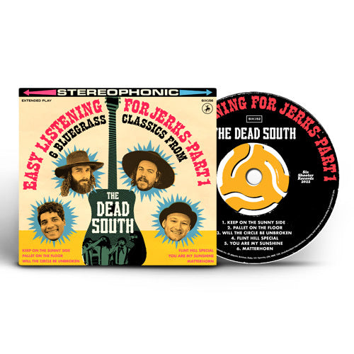 CDs – The Dead South Online Merch