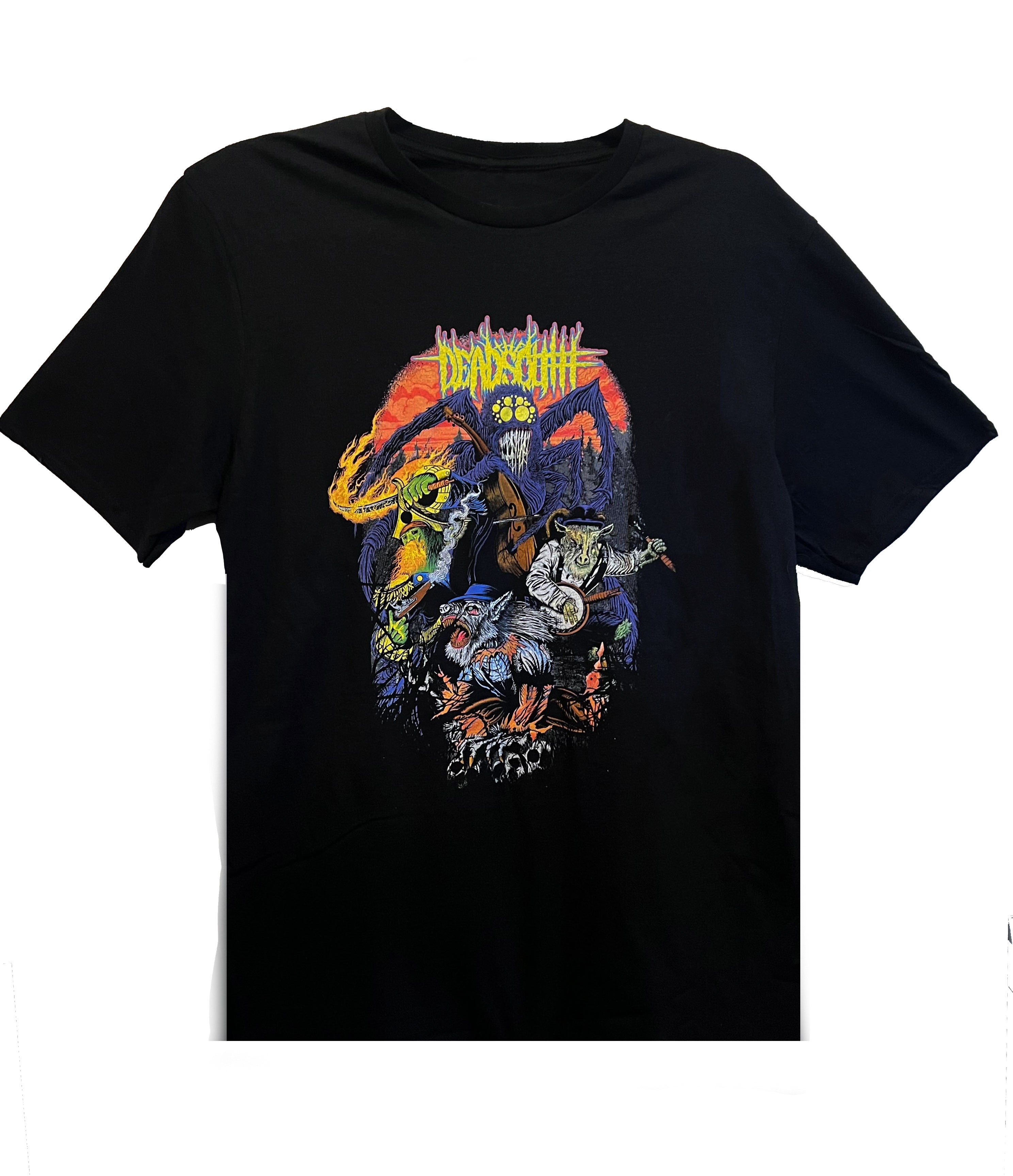 T-Shirts – The Dead South Online Merch