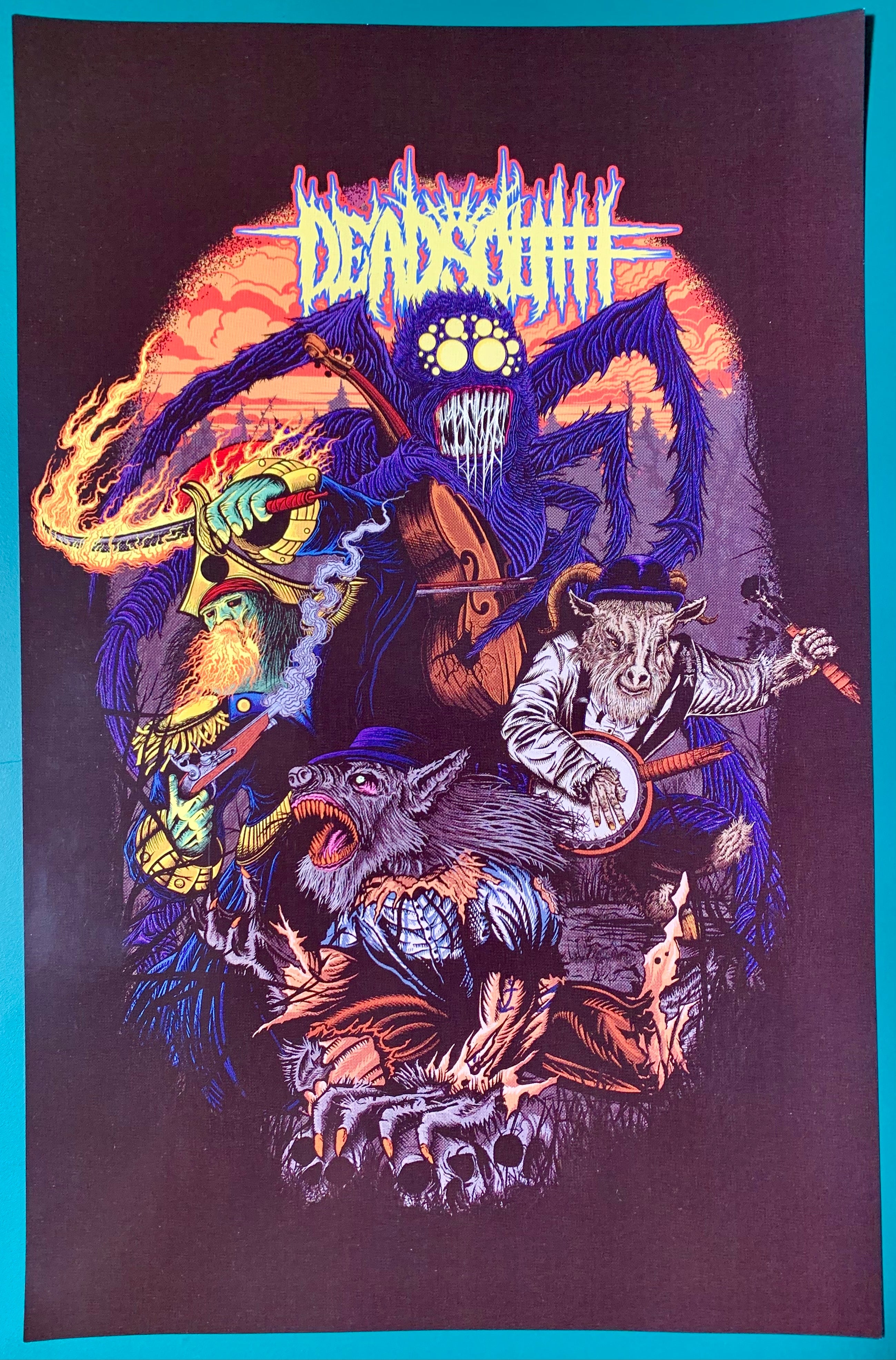 POSTERS – The Dead South Online Merch