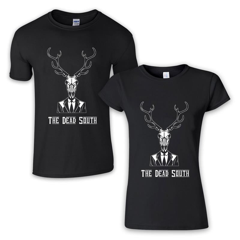 Illusion & Doubt T-Shirt - Black – The Dead South Online Merch