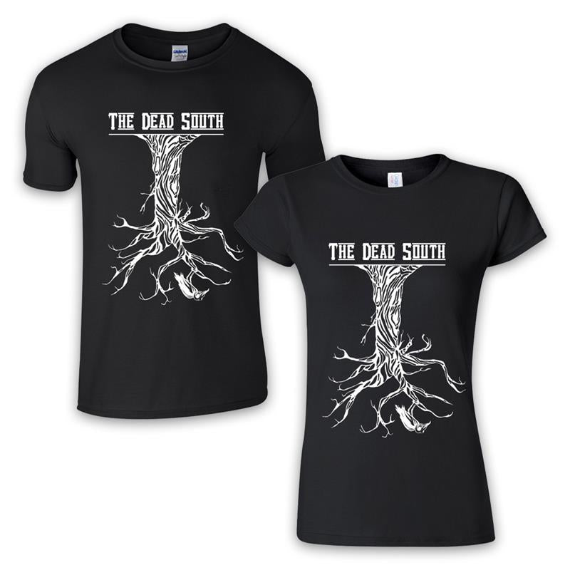 Tree T-Shirt - Black – The Dead South Online Merch