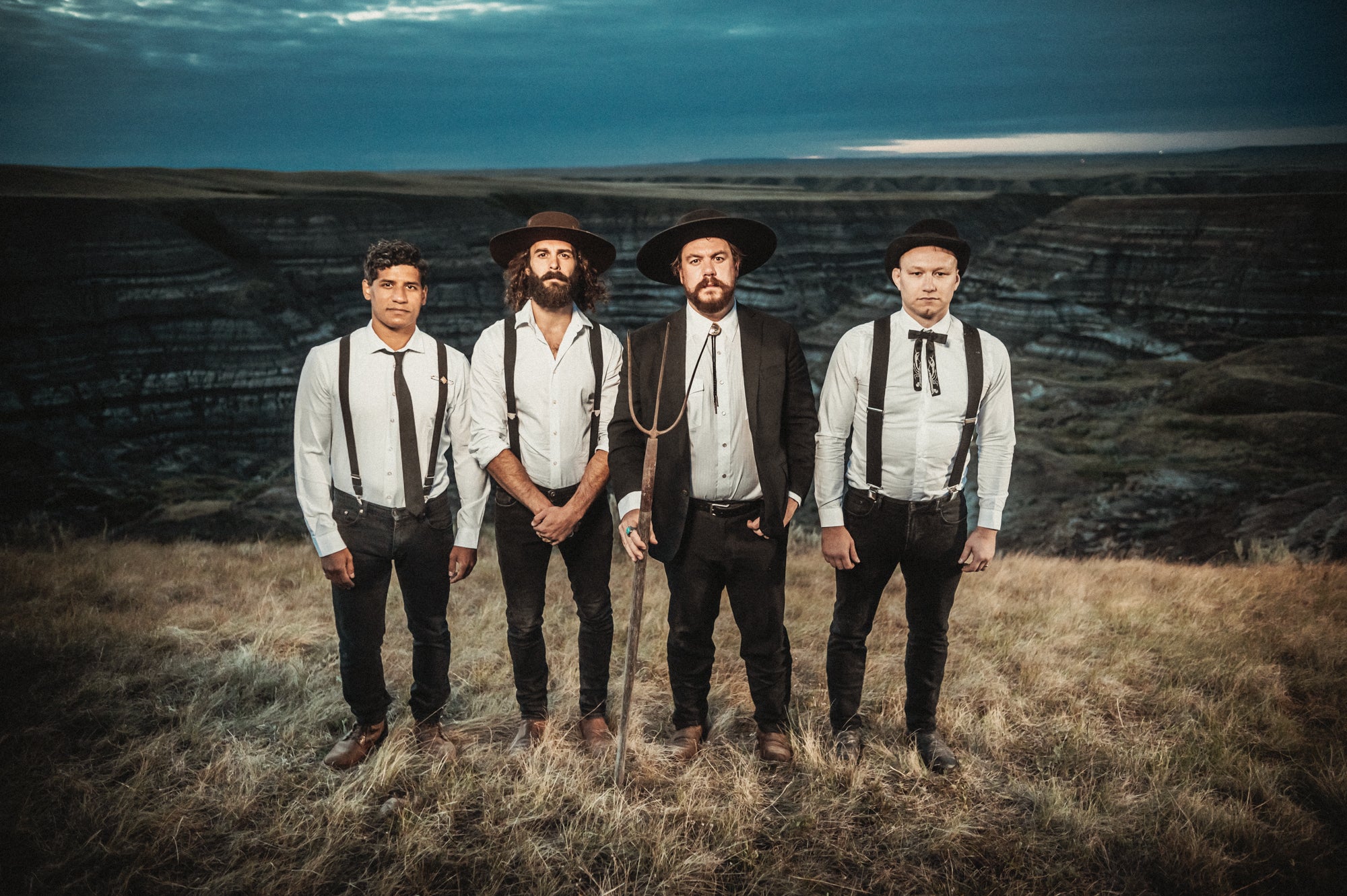 The Dead South Official Online Merchandise – The Dead South Online Merch