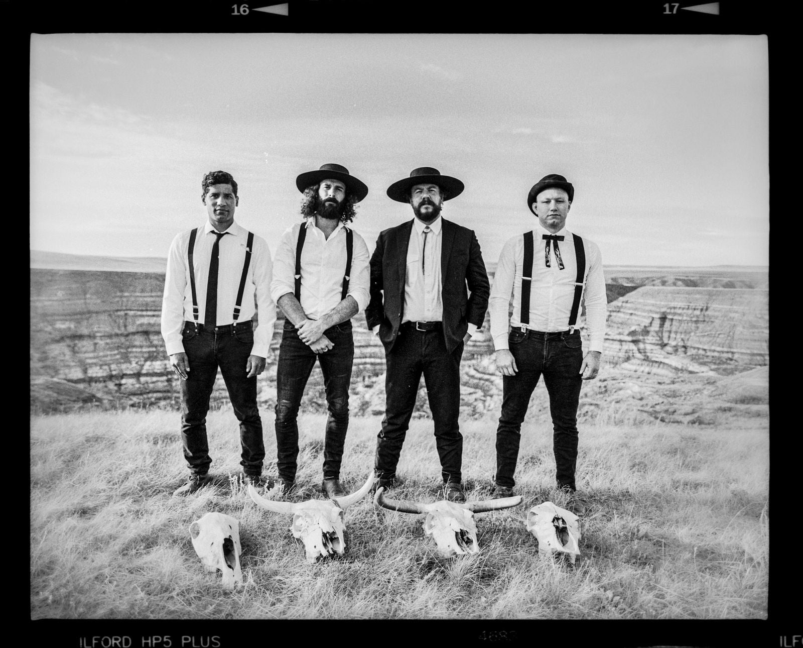 The Dead South Official Online Merchandise – The Dead South Online Merch