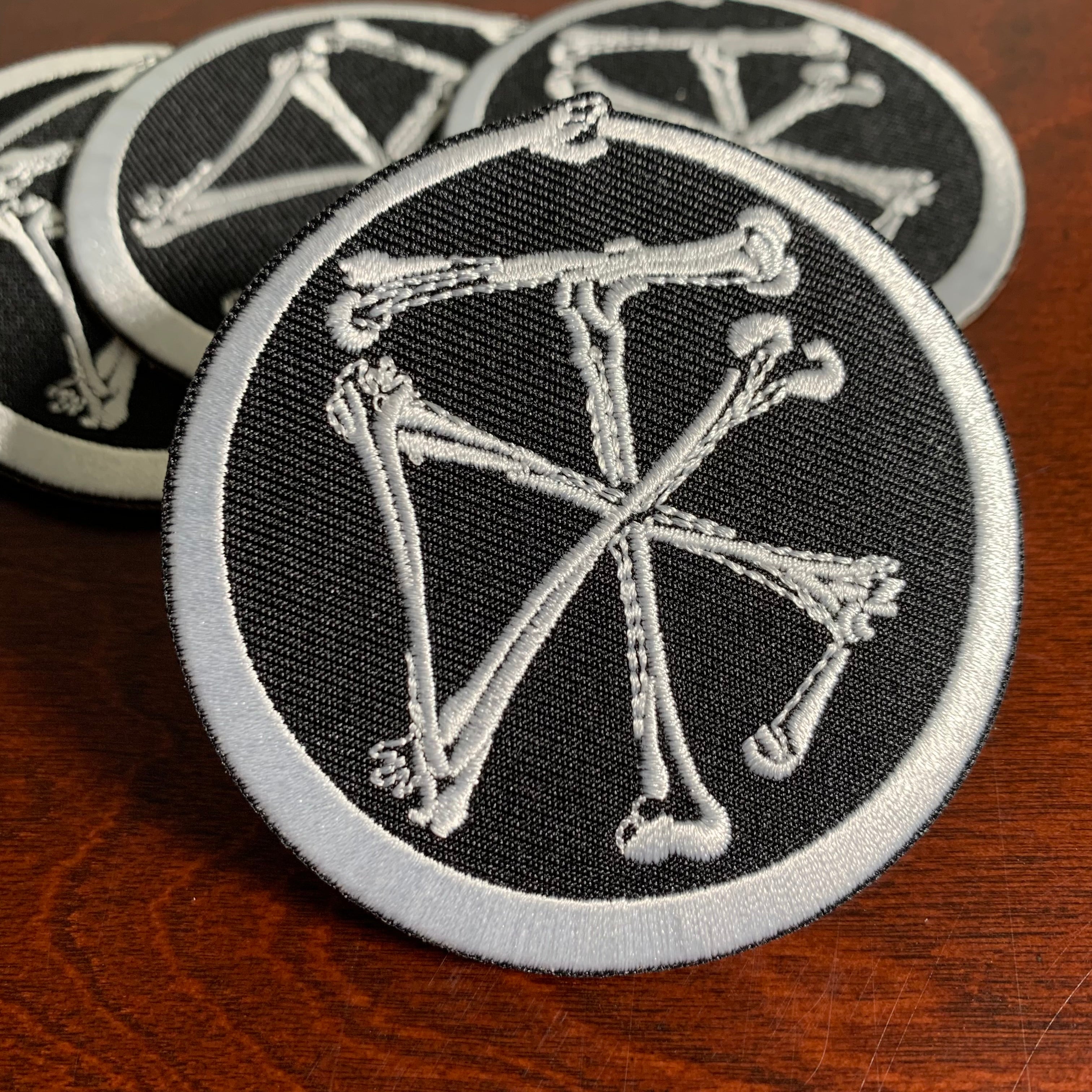 Pins & Patches – The Dead South Online Merch
