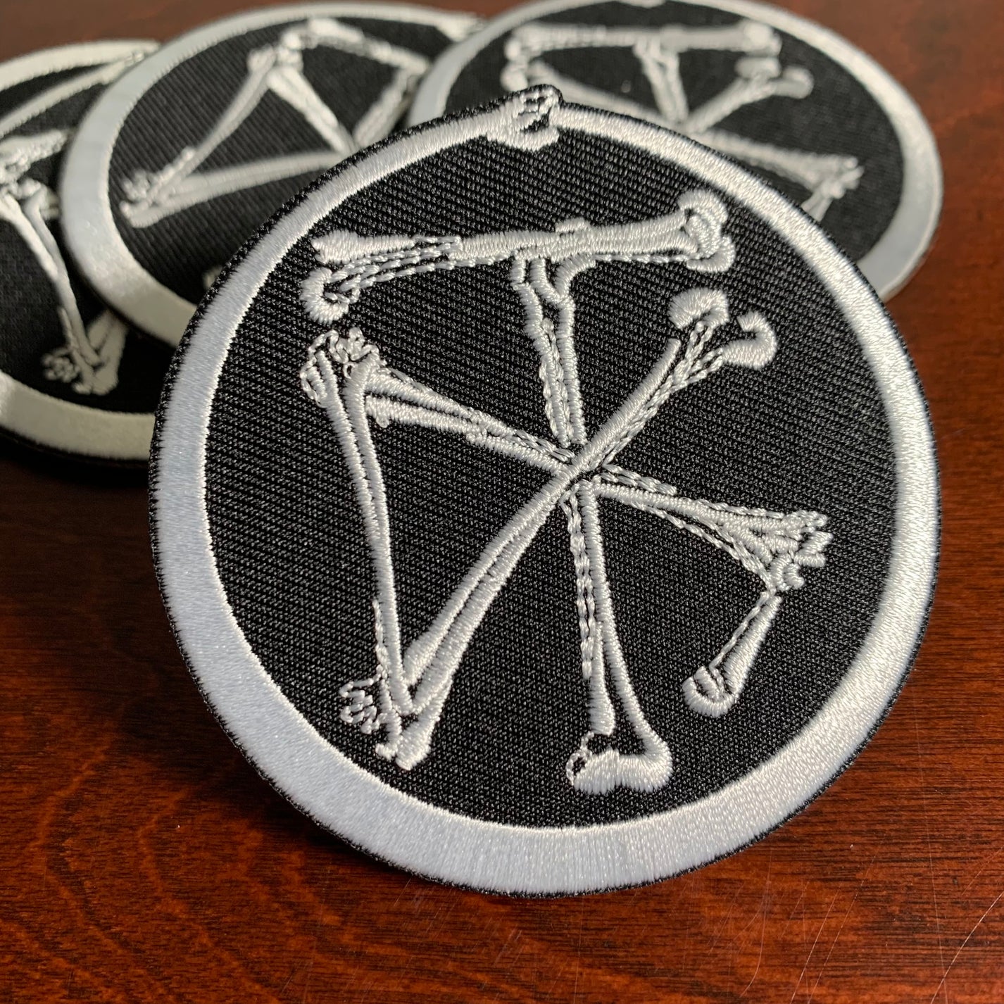 Bones Patch – The Dead South Online Merch