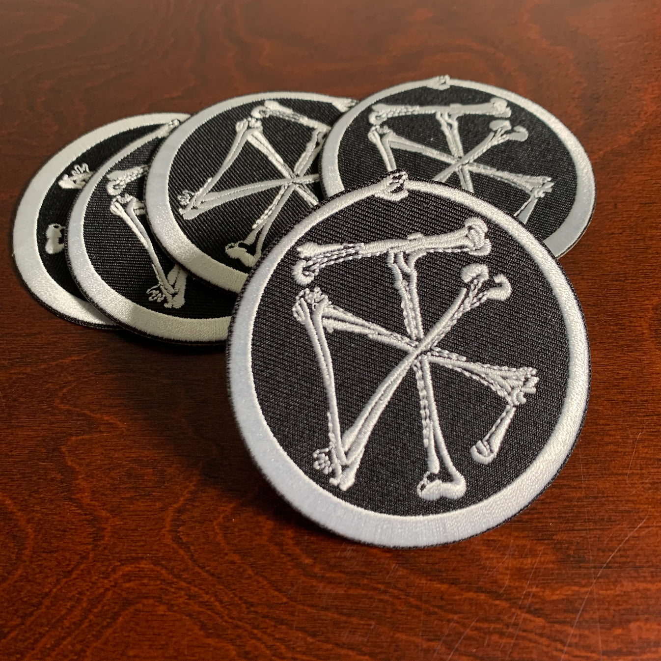 Bones Patch – The Dead South Online Merch