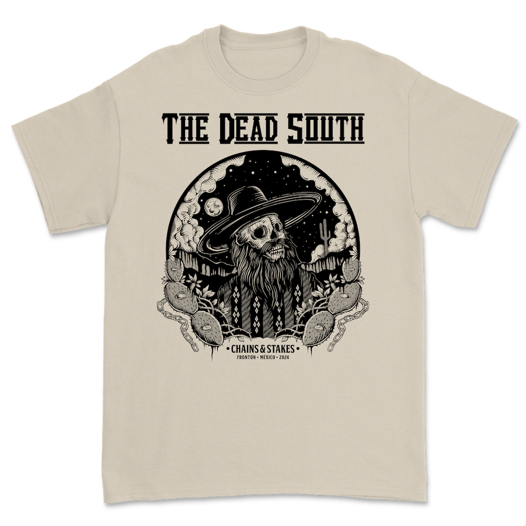 CDMX T-Shirt – The Dead South Online Merch