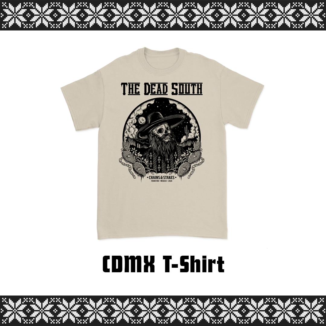 The Dead South Official Online Merchandise – The Dead South Online Merch
